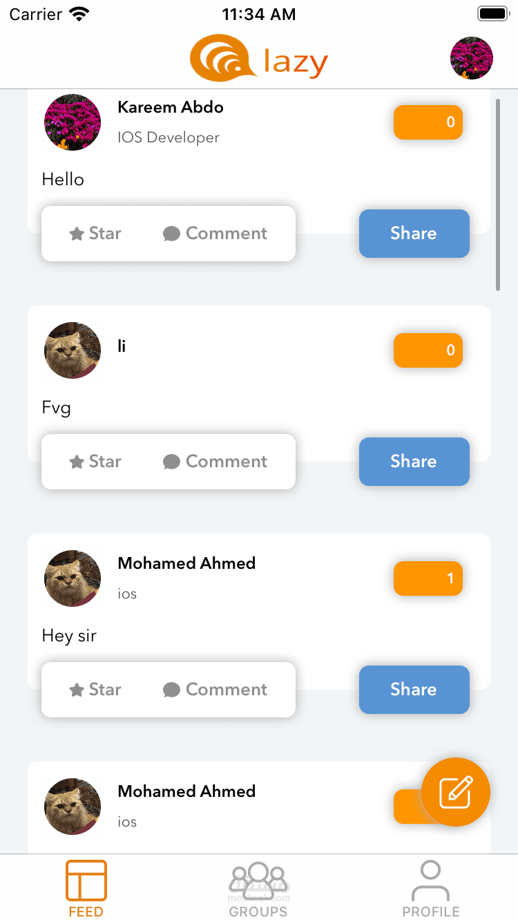 Lazy App | مستقل