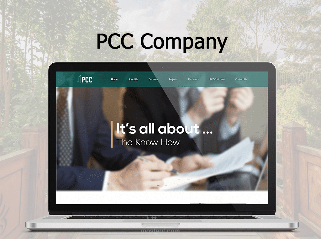 PCC Company | مستقل