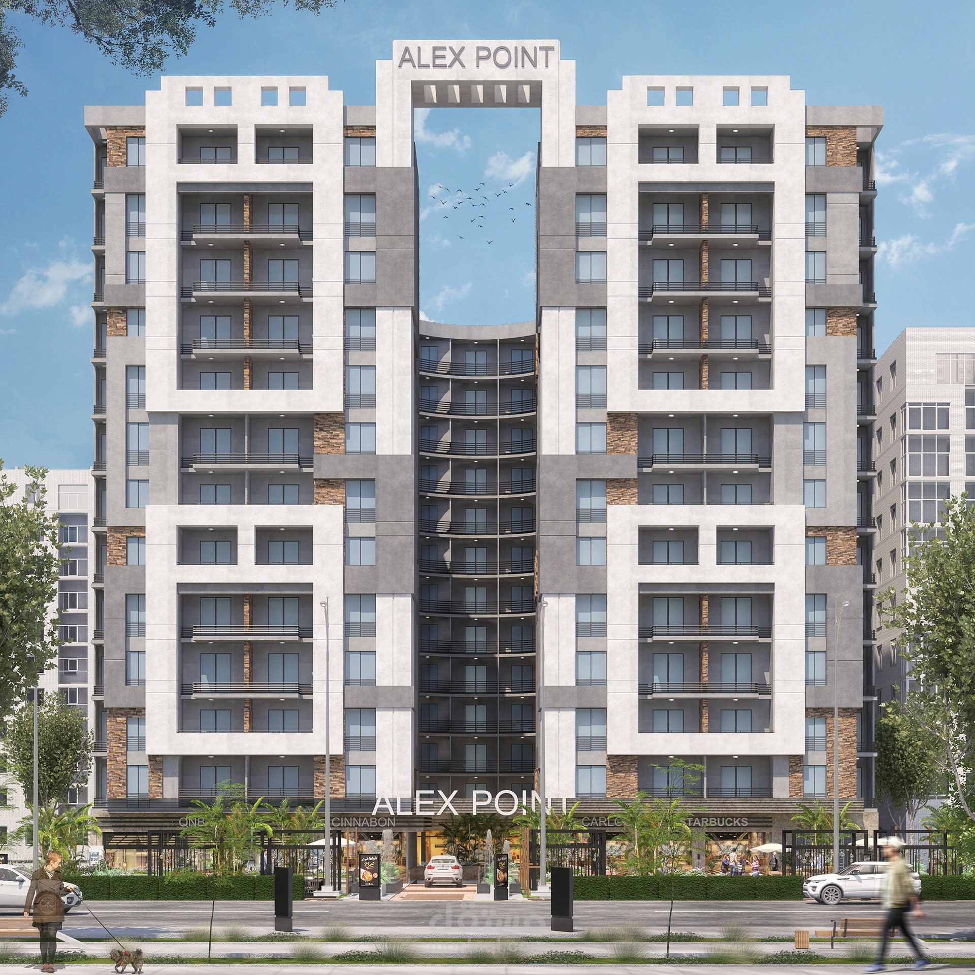 Alex-Point | مستقل