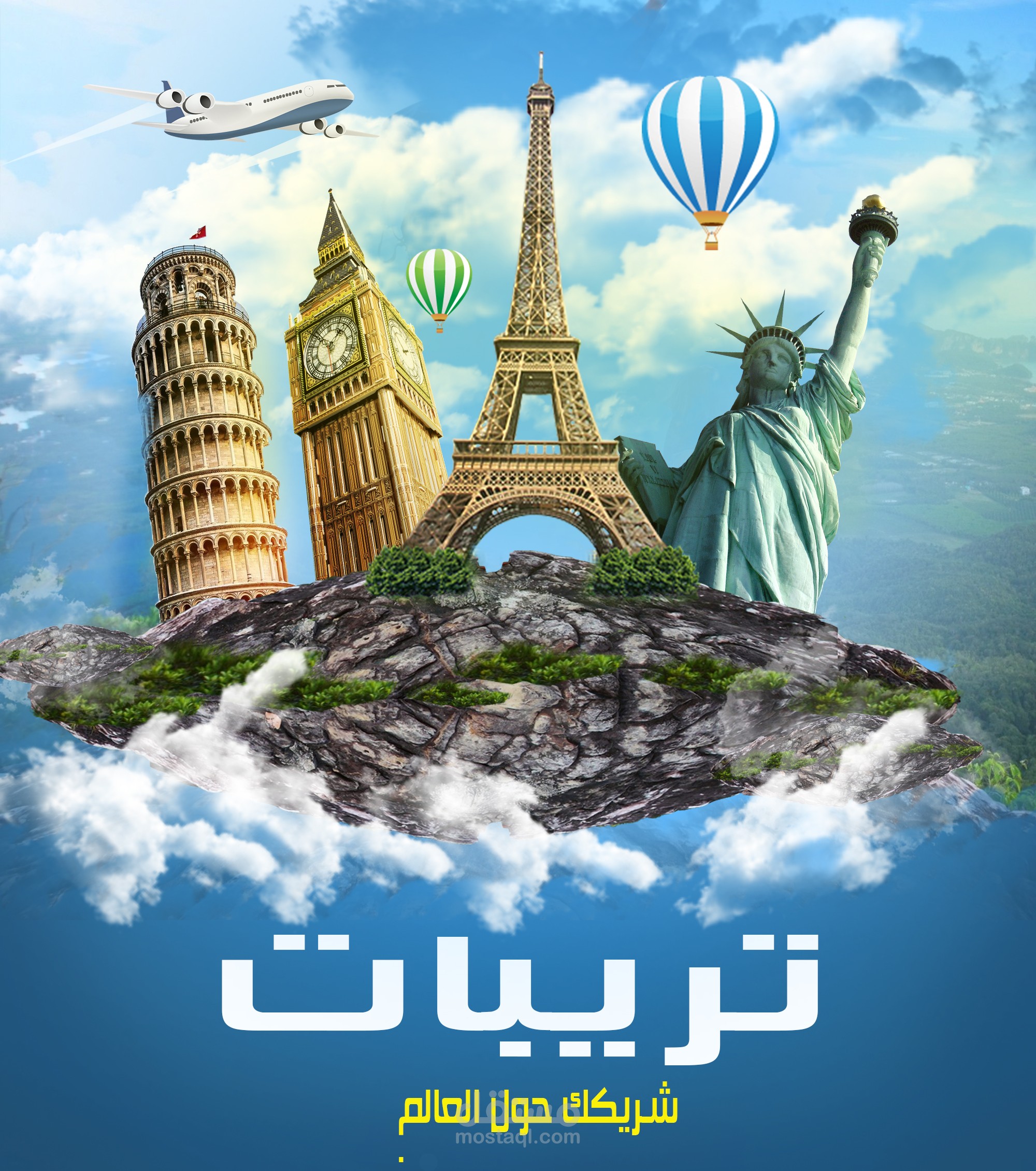 تريبات | مستقل