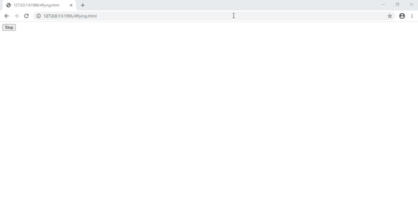 Floating browser tab | مستقل
