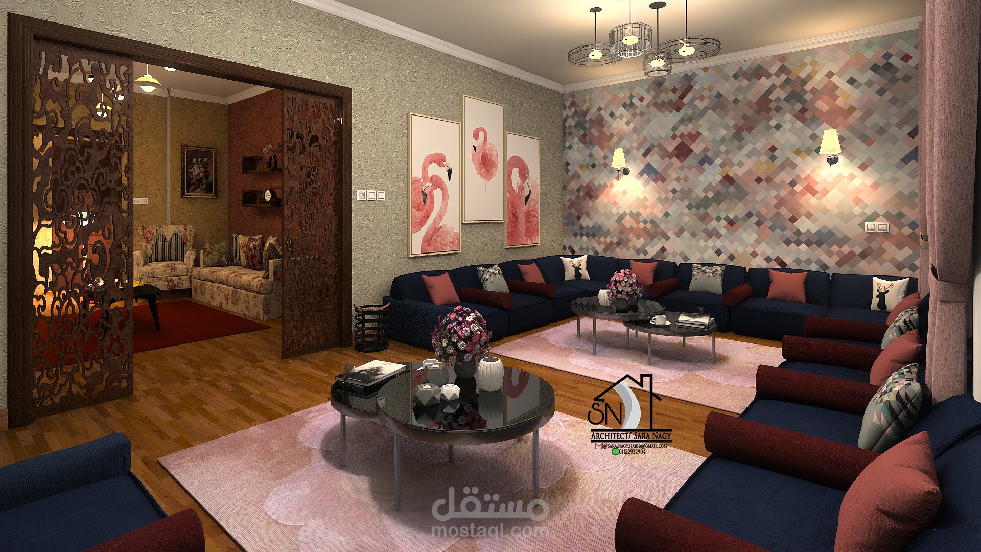 Simple House - Style 2 | مستقل