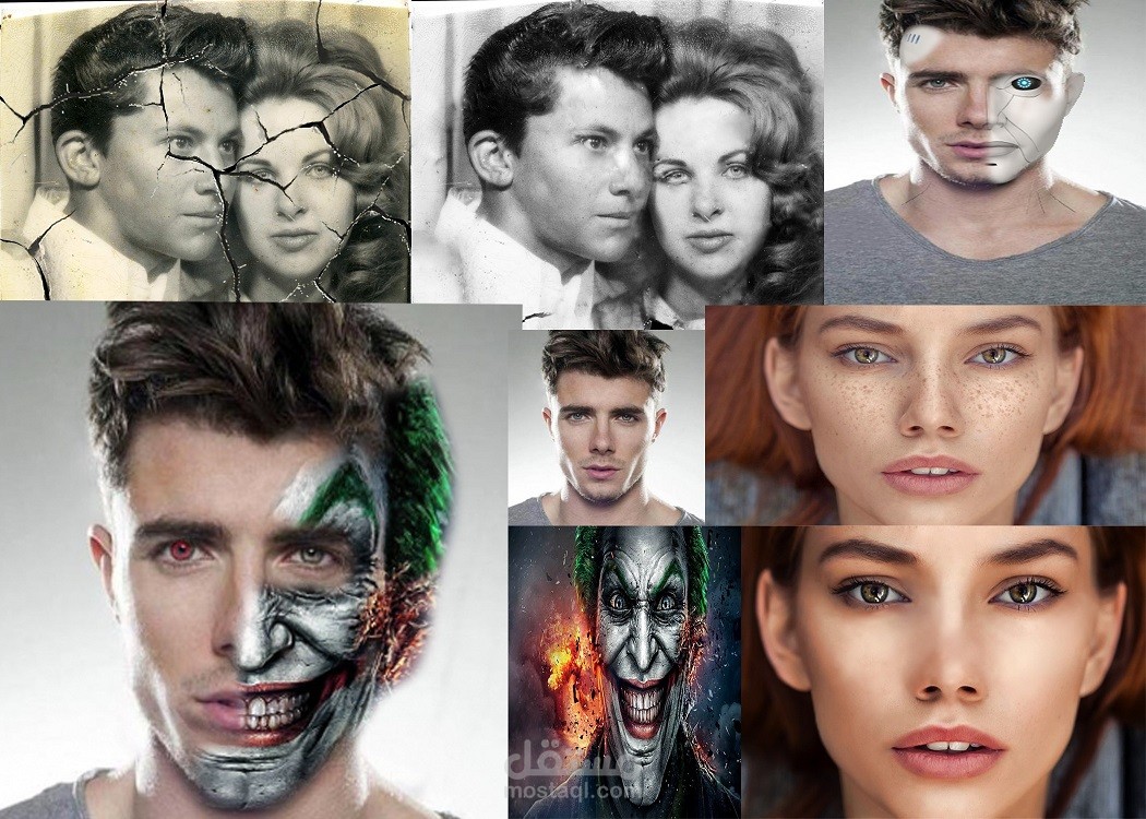 photoshoper مصمم علي الفوتوشوب | مستقل