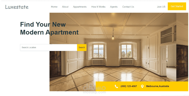 Luxestate | مستقل