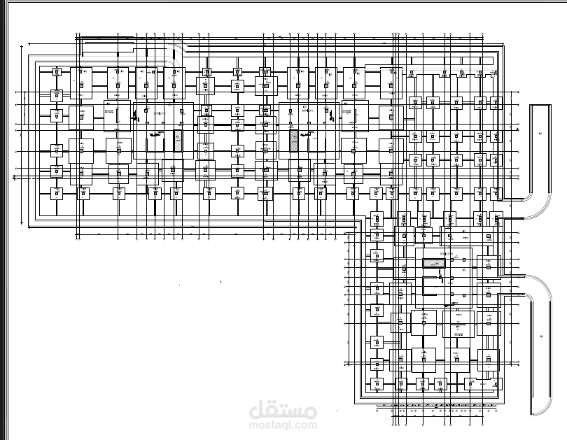 Shop drawing by ASD Programm | مستقل