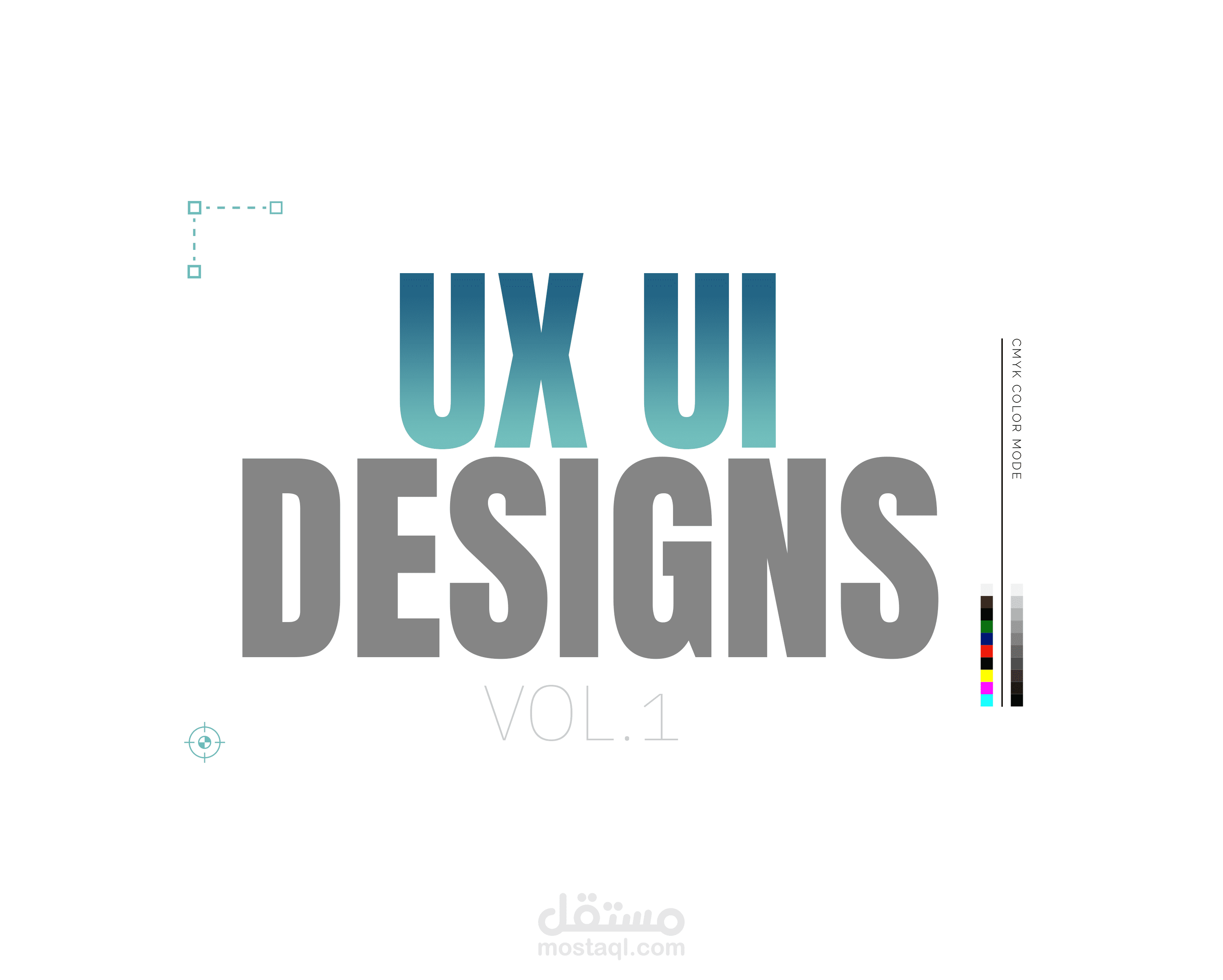 UX UI Designs - vol.1 | مستقل