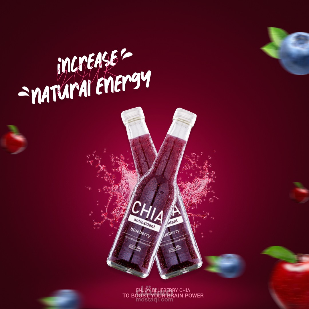 Chia Drinks 
