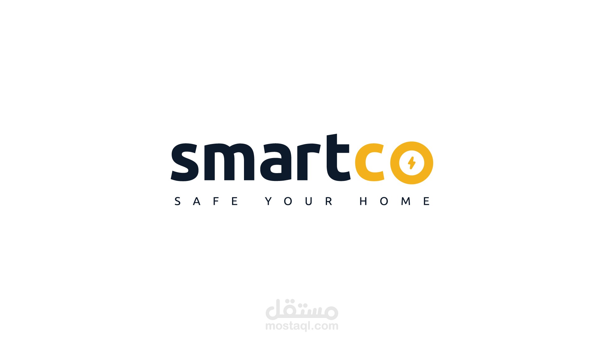 شعار و هوية بصريةة احترافية للشركة smartco | مستقل