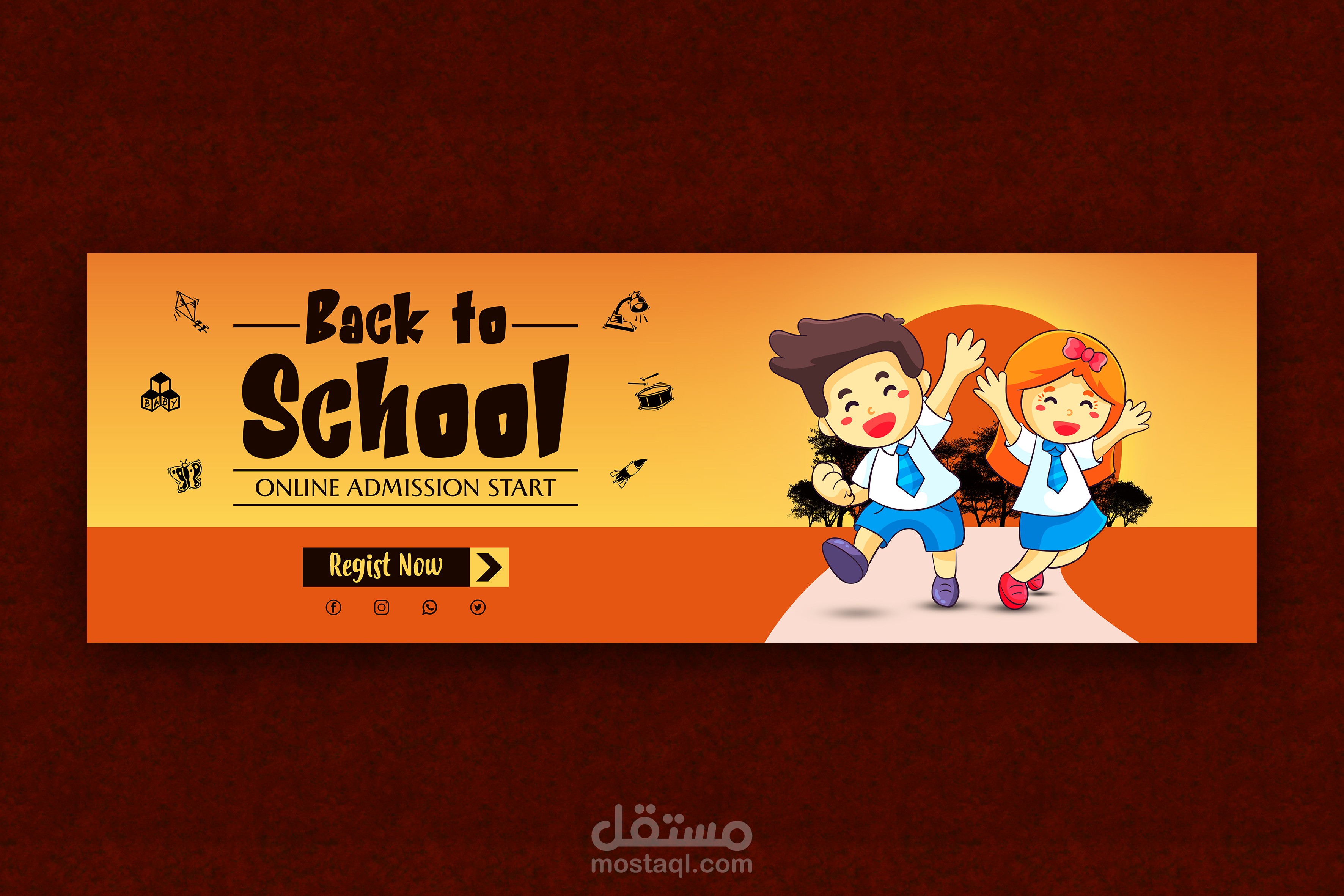 Back To School 