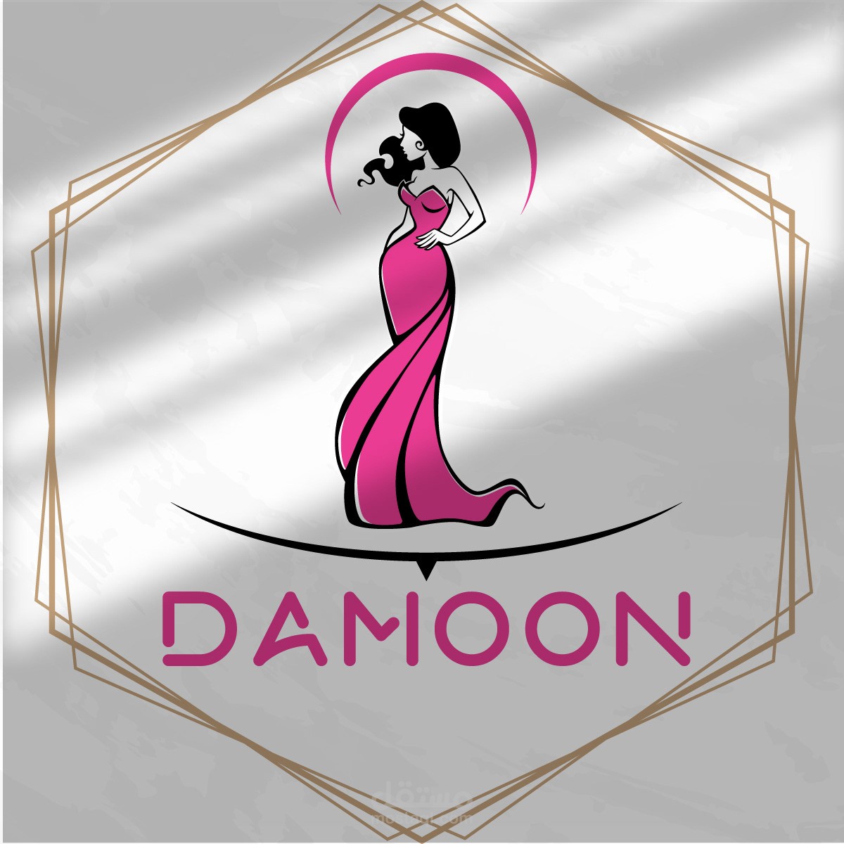 DAMOON - LOGO DESIGN - BRANDING | مستقل