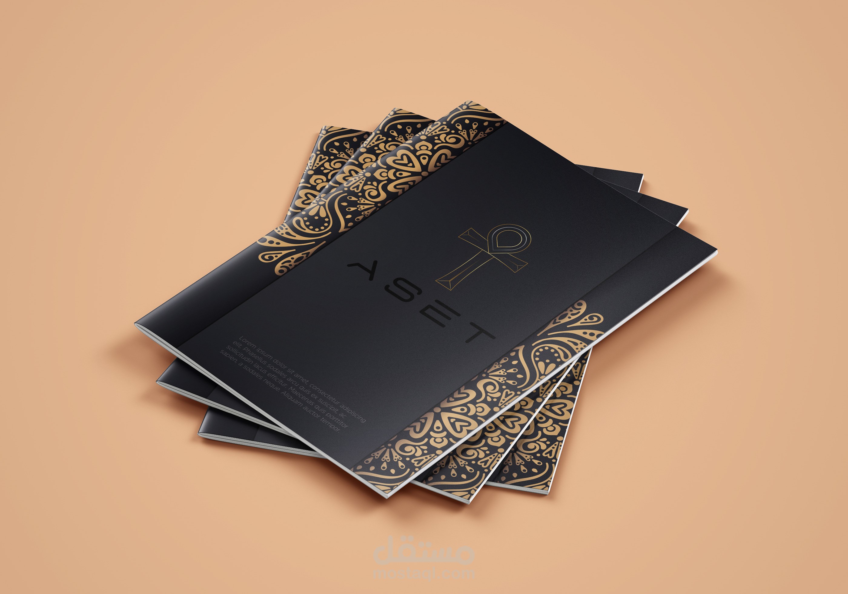 ASET - Brand identity | مستقل