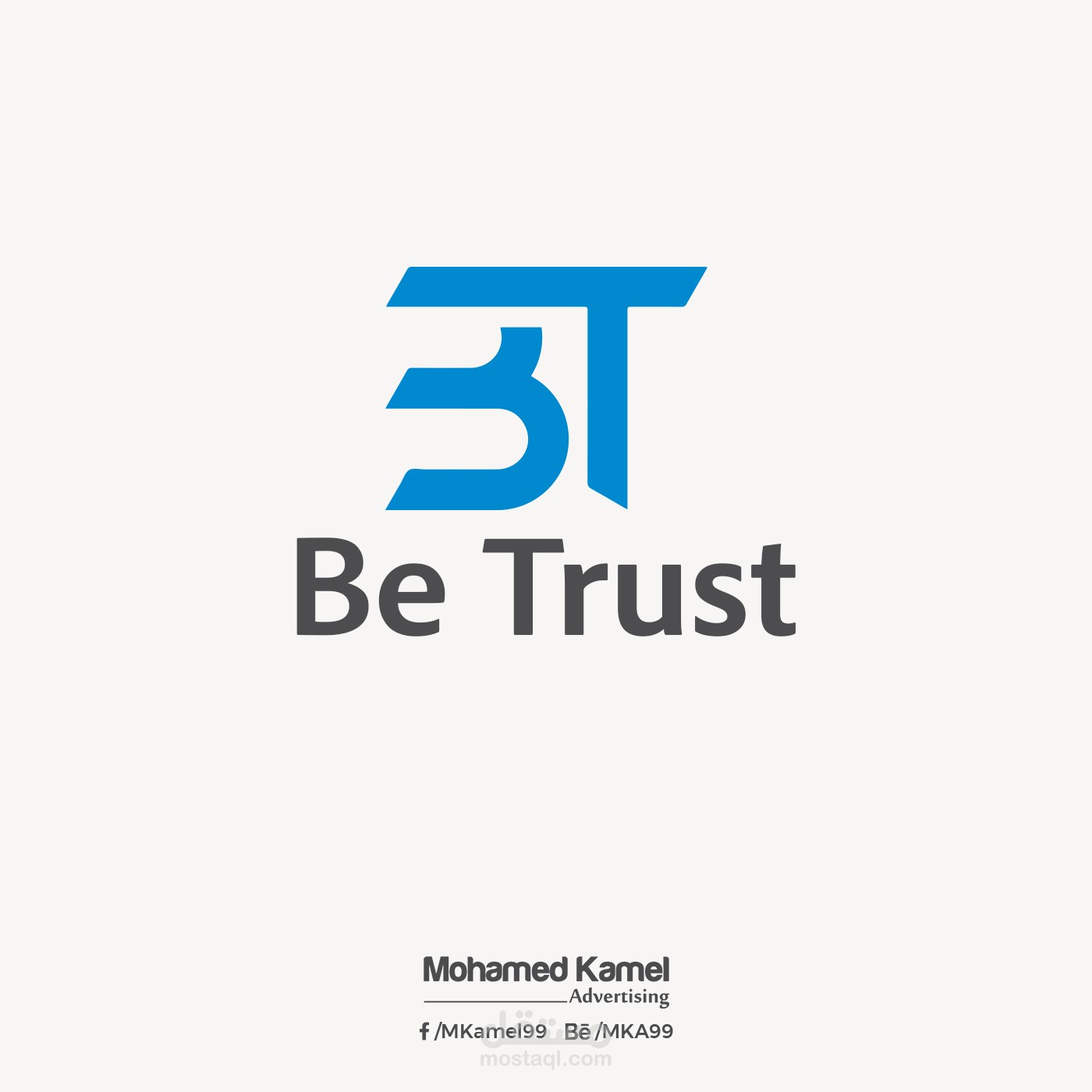 Be Trust LOGO | مستقل