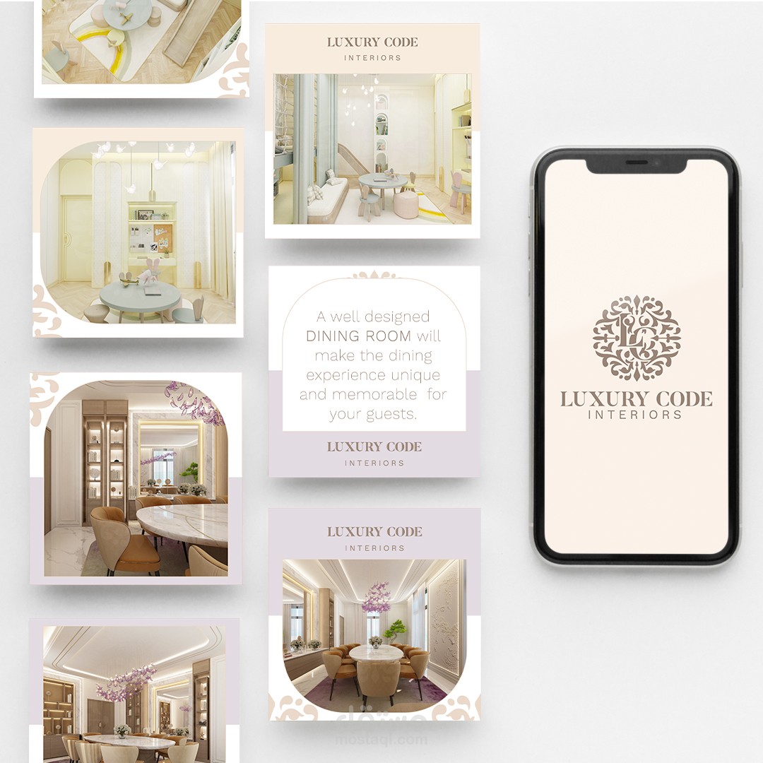 Luxury Code company | مستقل