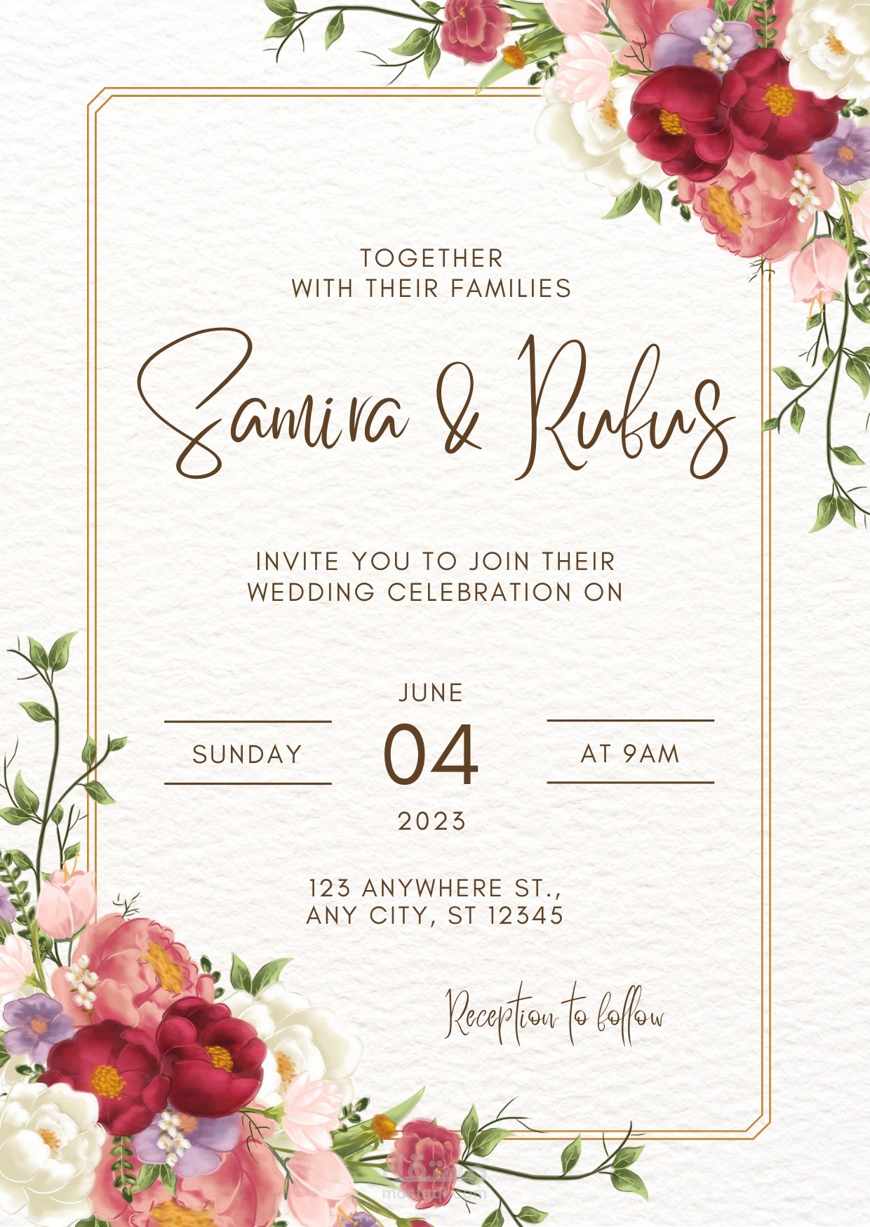 design invitations | مستقل