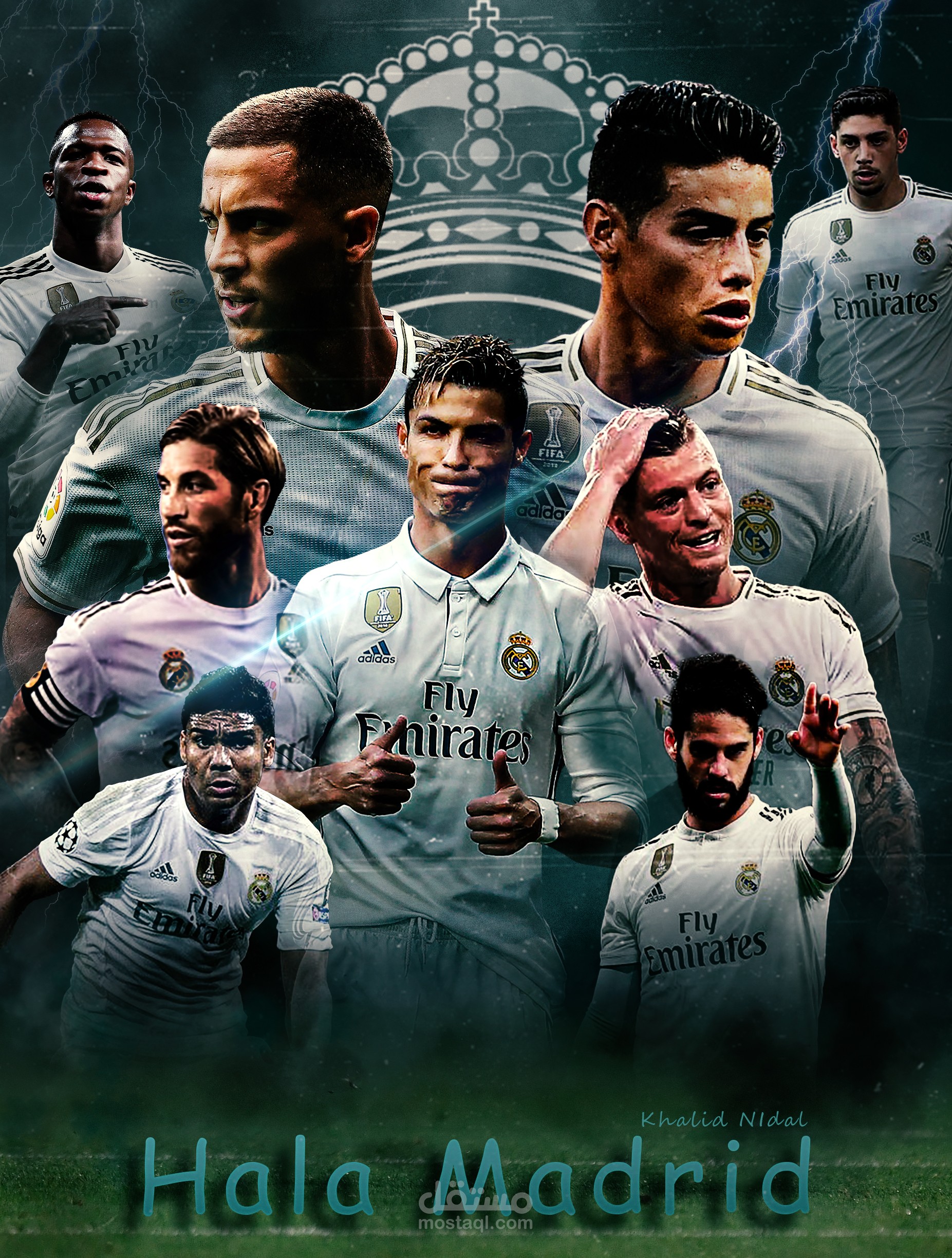 Hala Madrid | مستقل