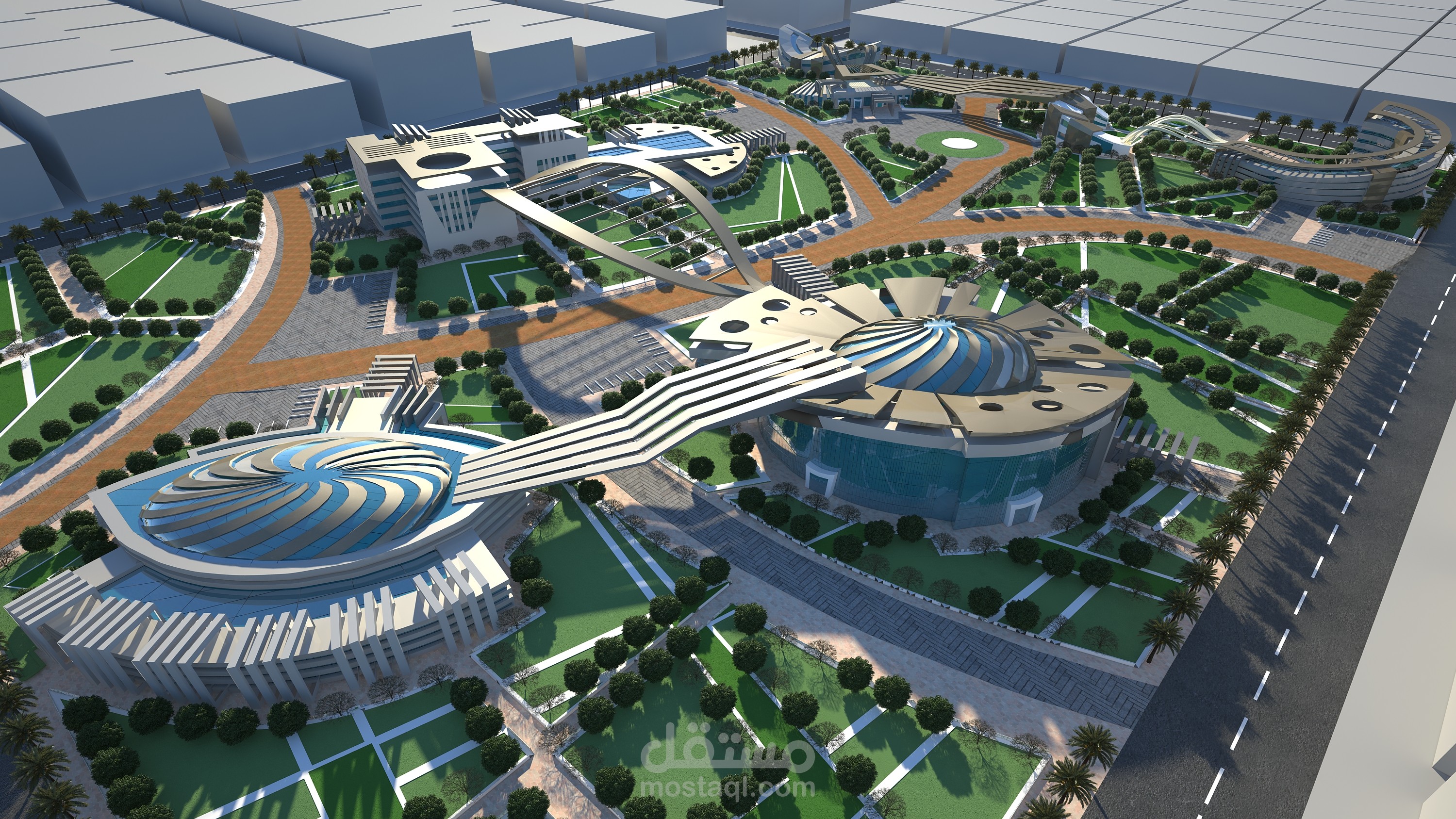 My Graduation Project | مستقل