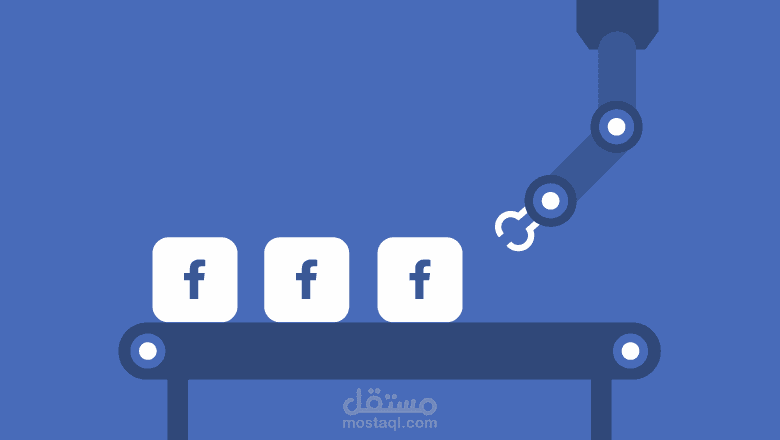 facebook groups poster Automation tool | مستقل