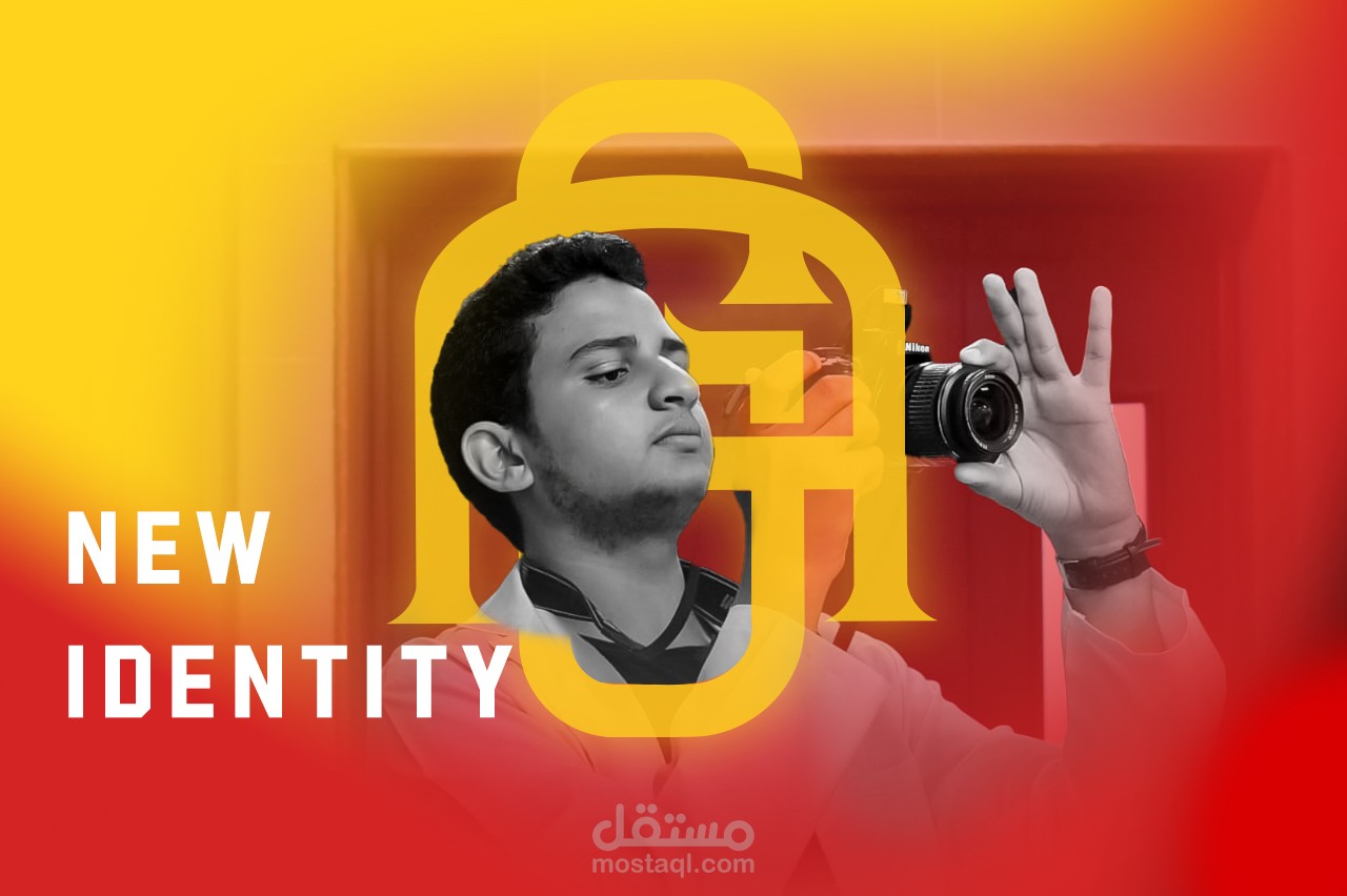 MY NEW IDENTITY | مستقل