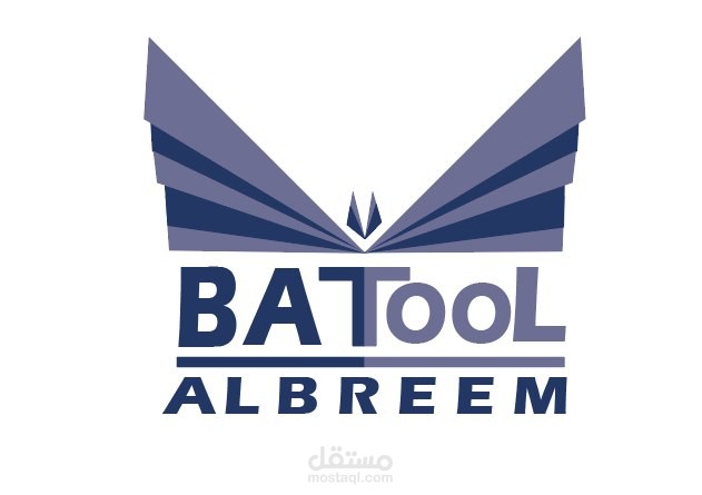 A logo in your name. | مستقل