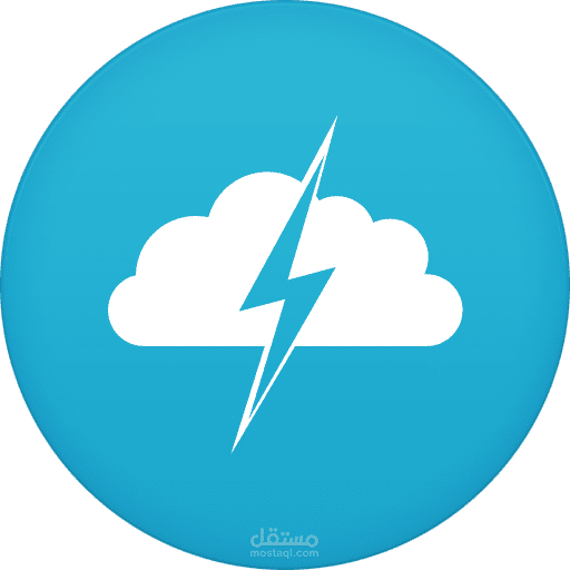 Weather Application Demo مستقل