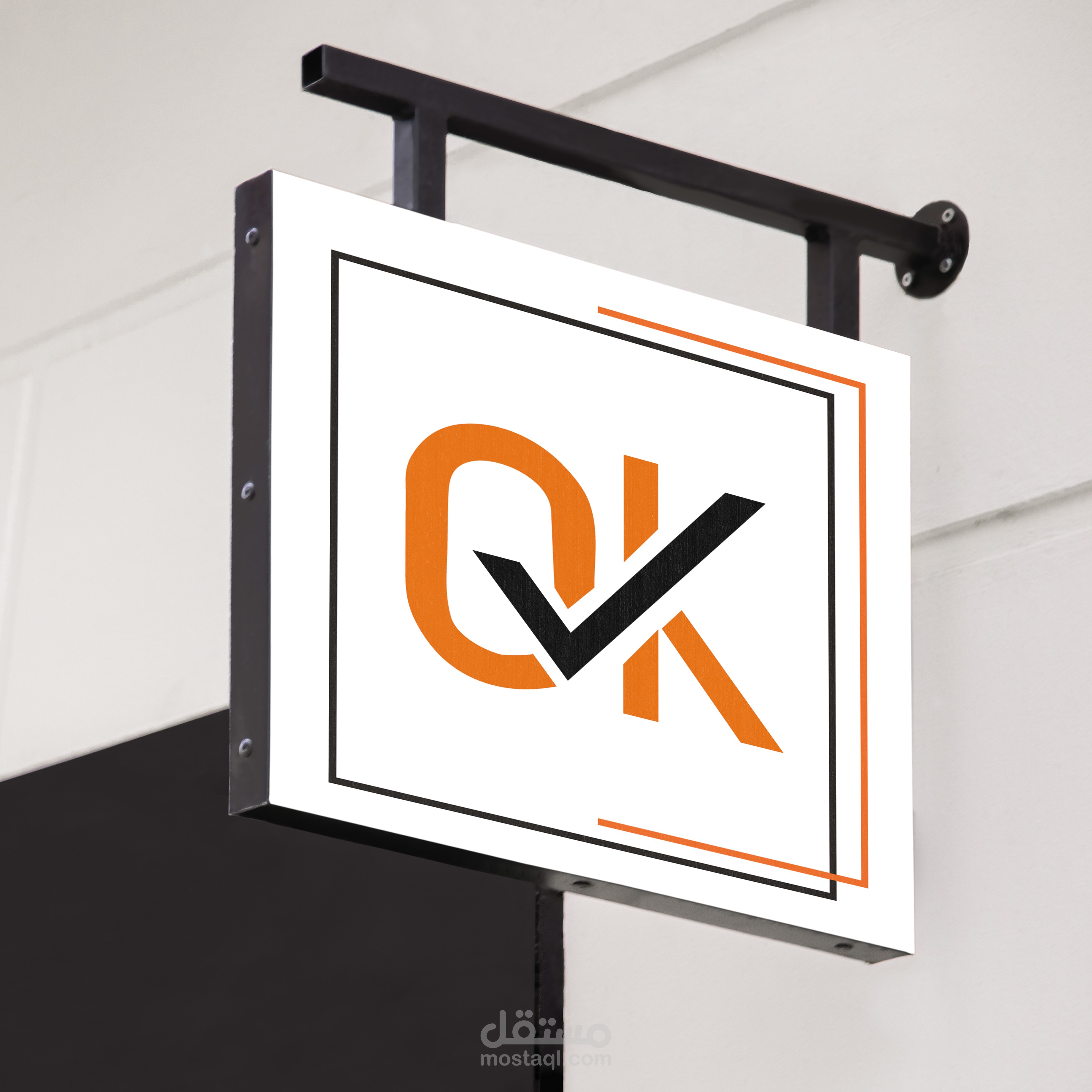 OK brand logo | مستقل