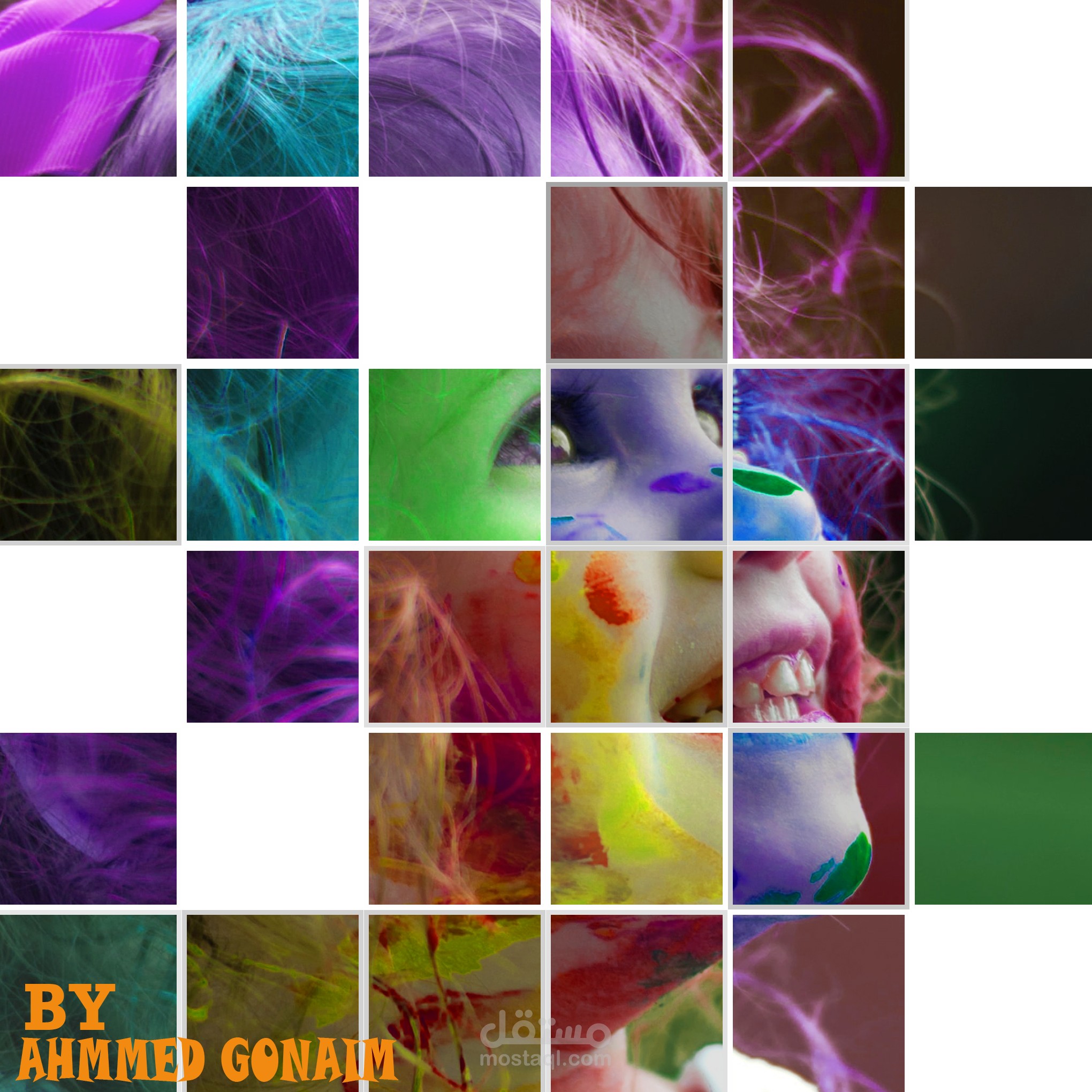 Color boxes | مستقل