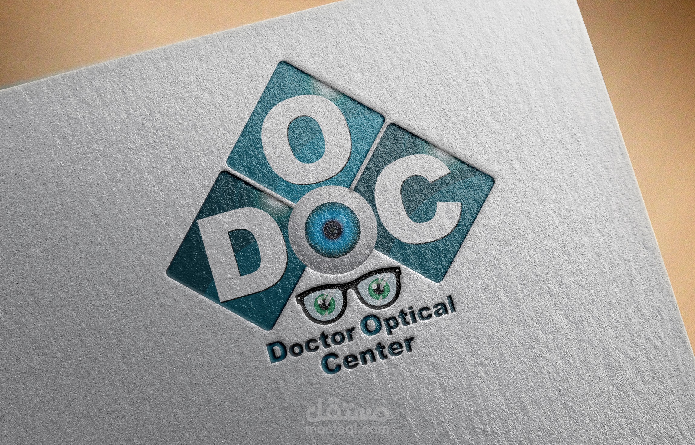 Doctor Optical Center Logo 