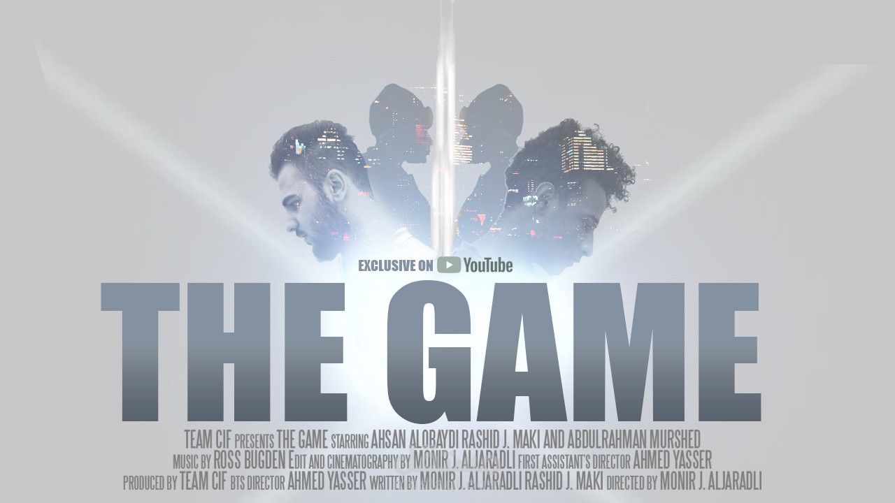 The Game Short Film 2018 the-game-short-film-2018