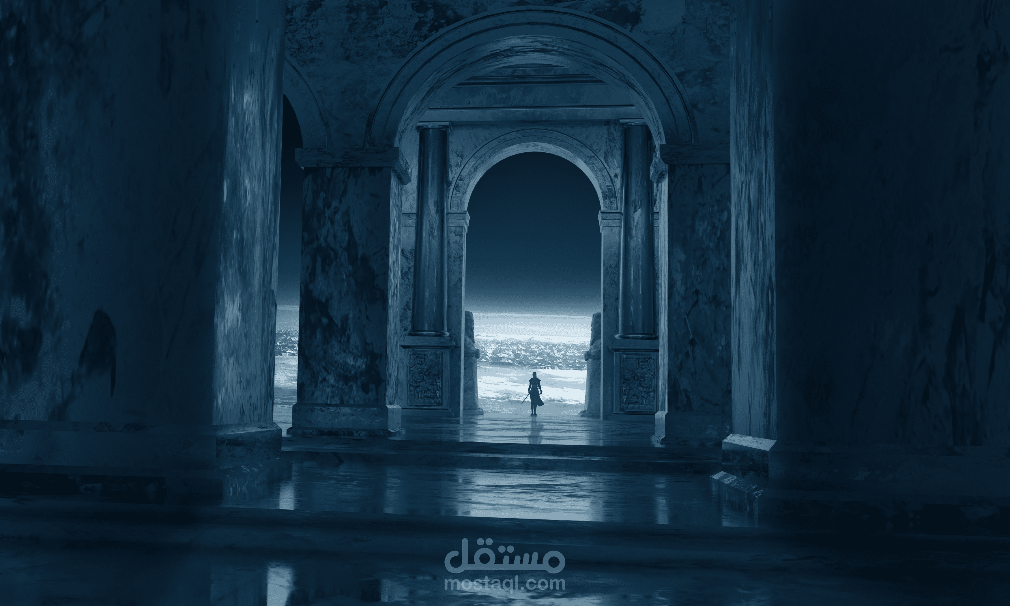 Valhalla Gate | مستقل