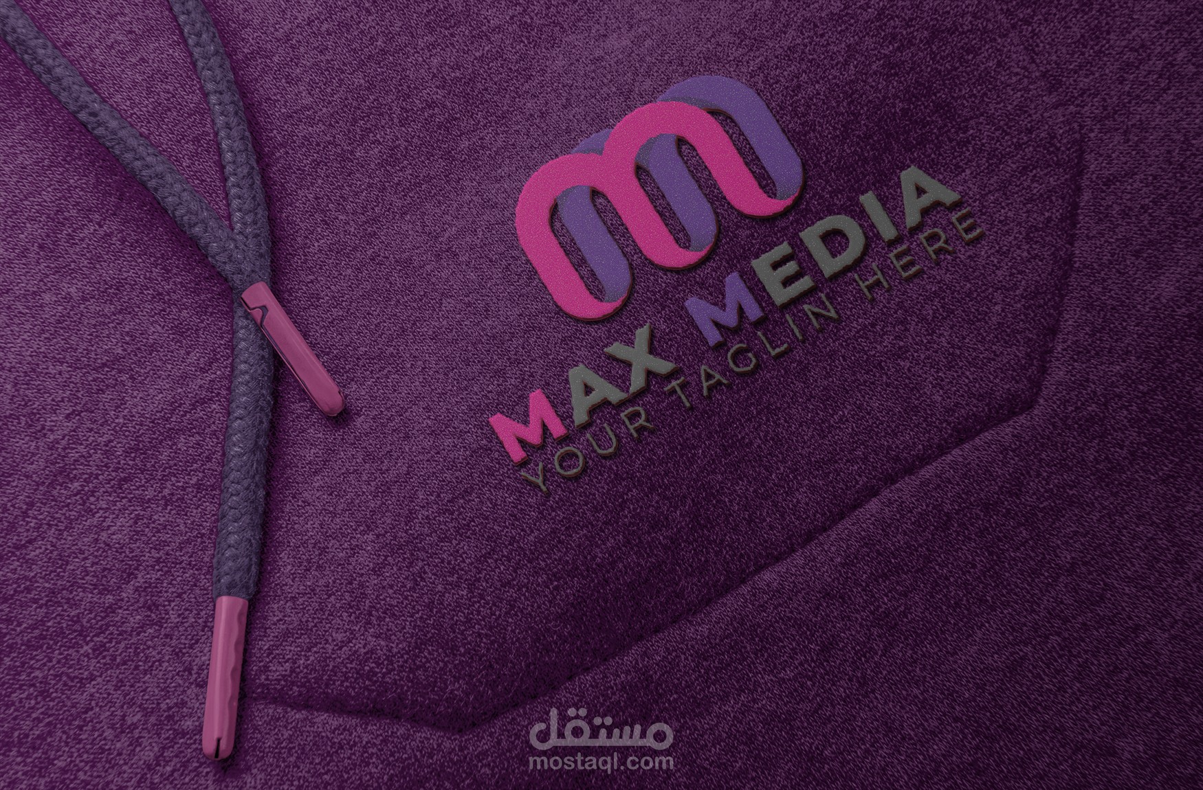 MaxMedia Logo | مستقل