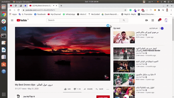 Favid-List App & Chrome Extension | مستقل