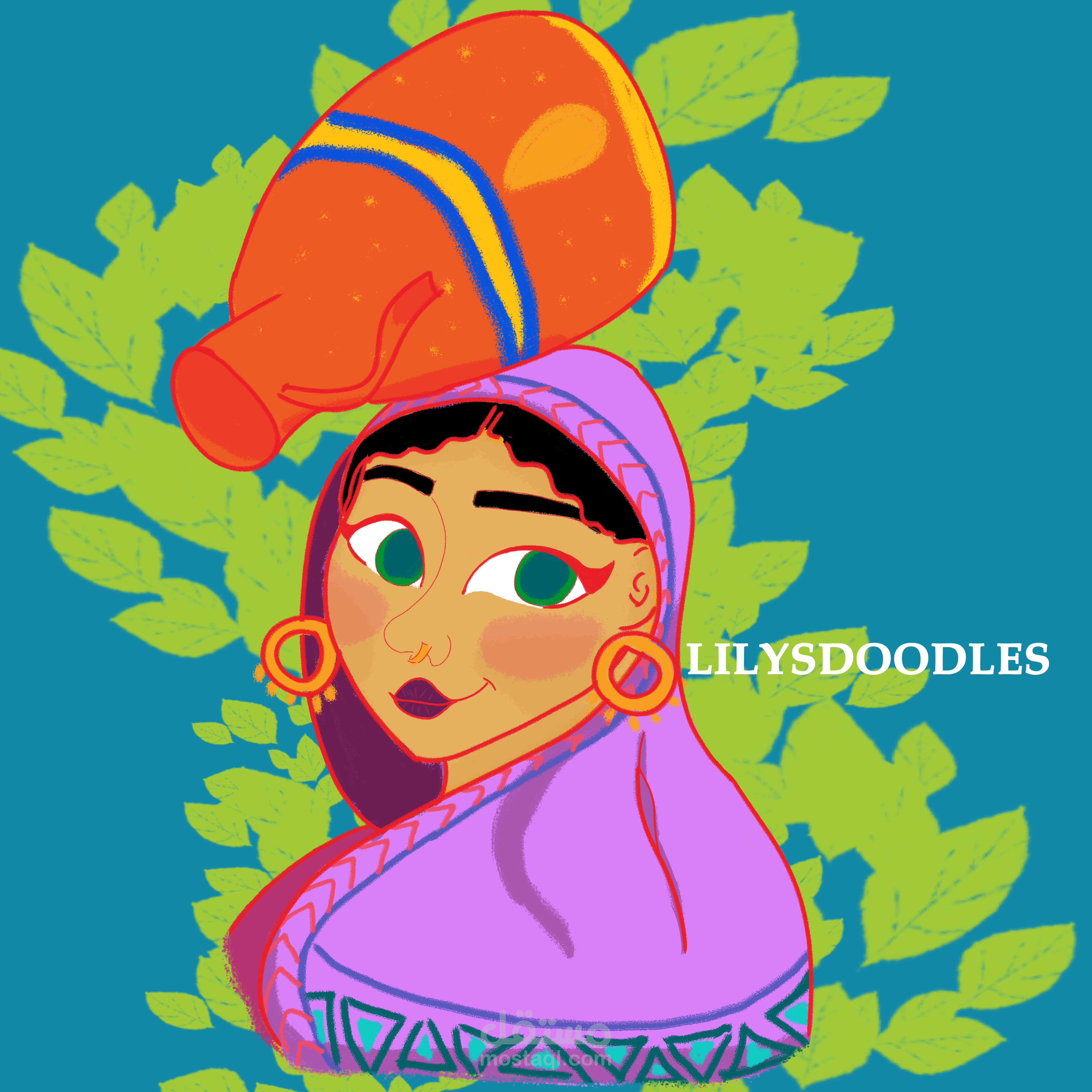 Character Design 