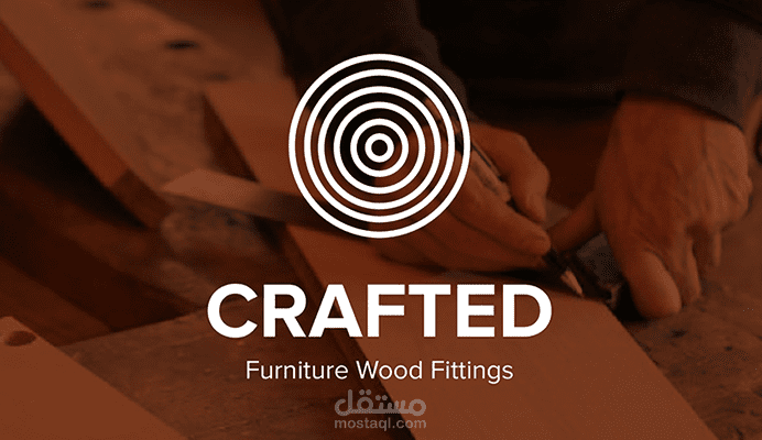 Logo Crafted | مستقل