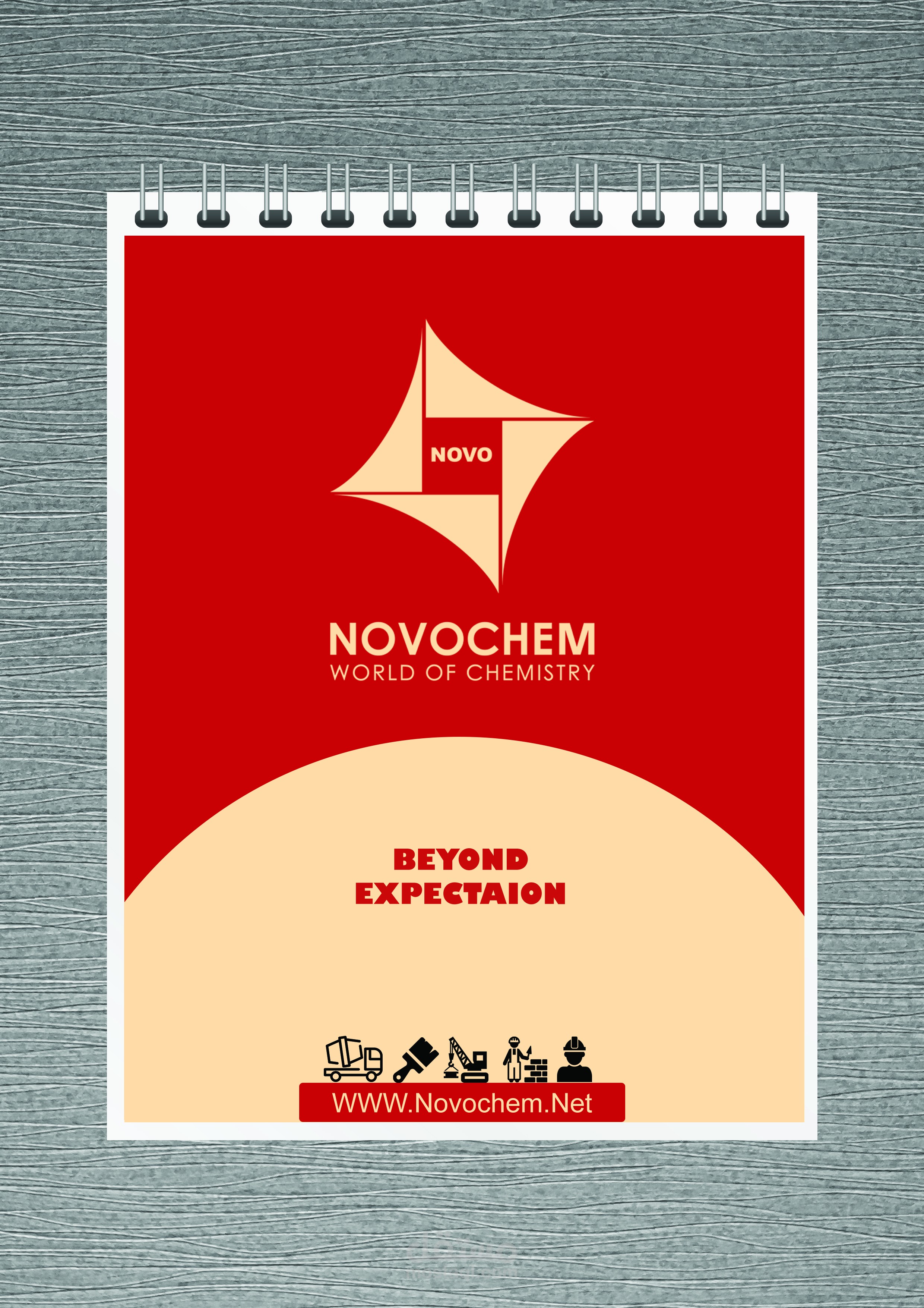 Notebook 