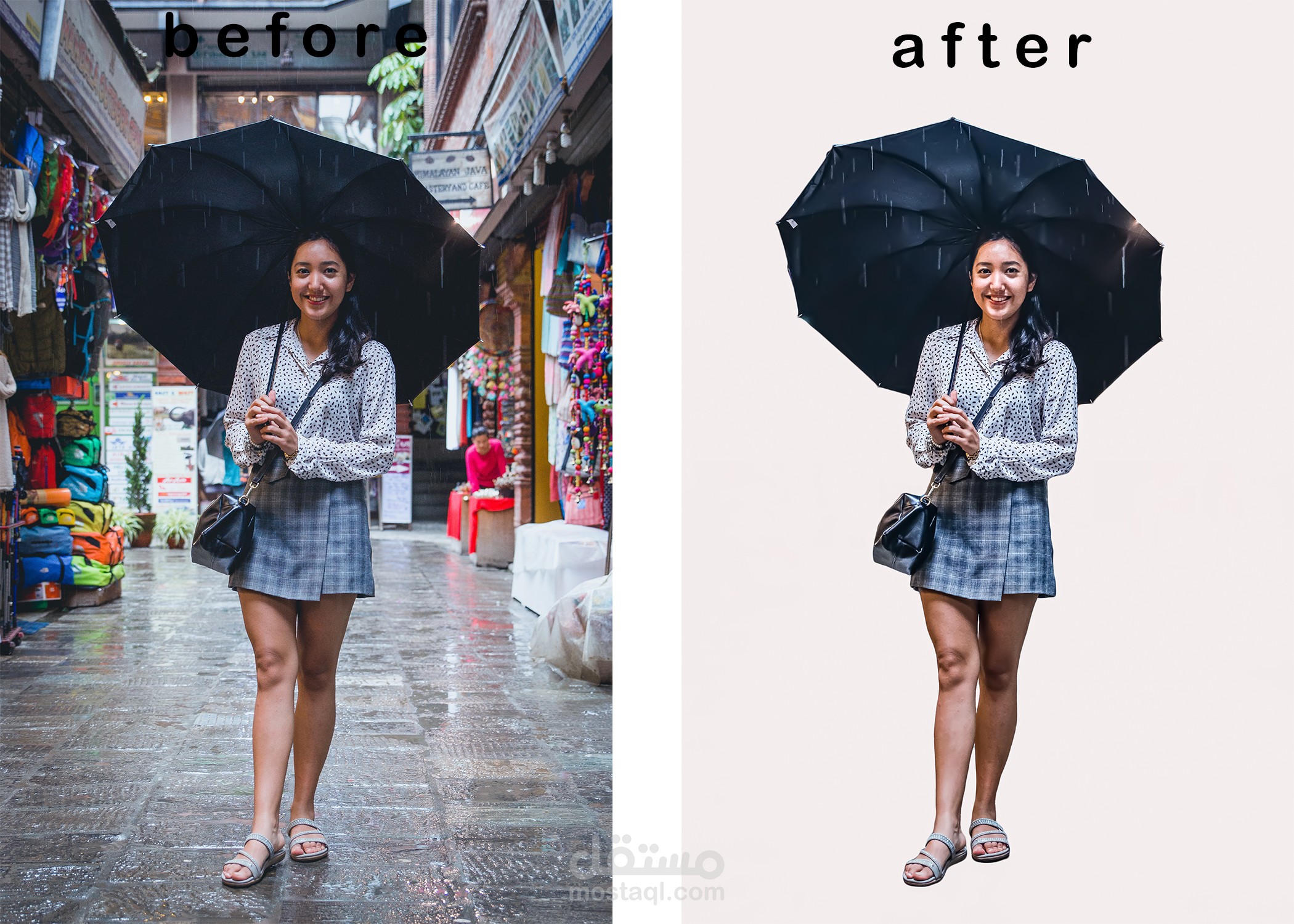 Removing Background 