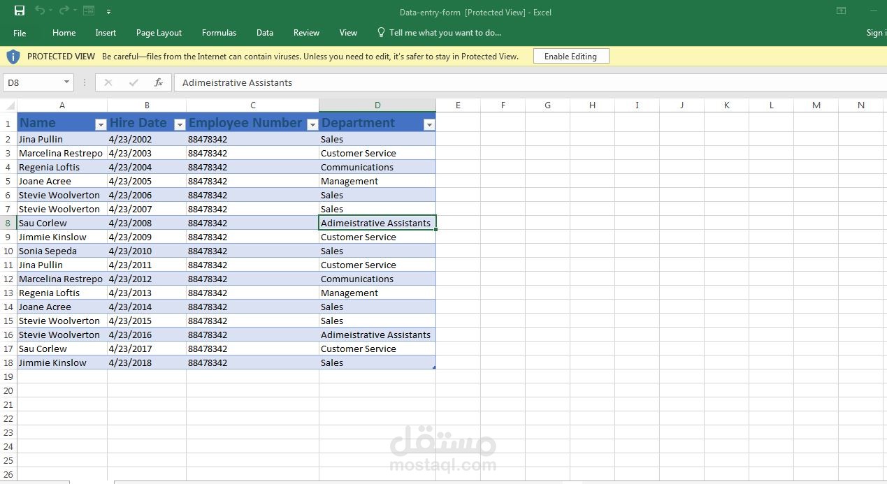 data-entry-form-in-excel