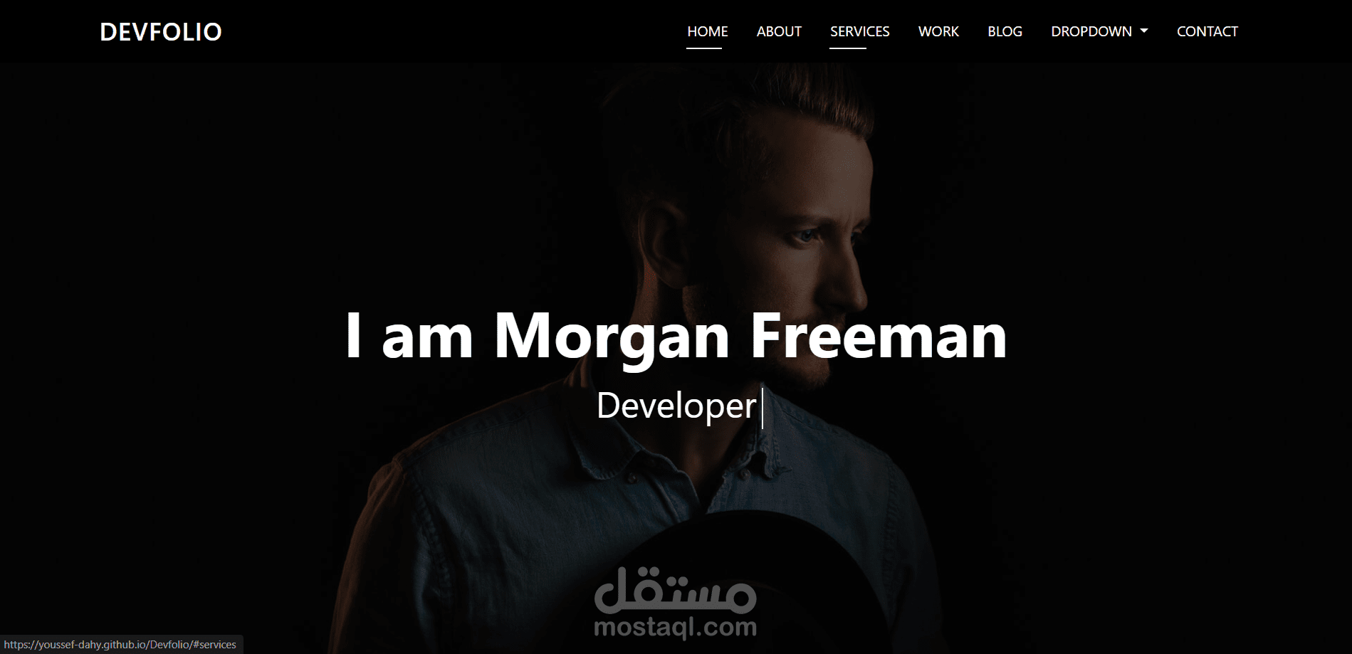 DEVFOLIO | مستقل