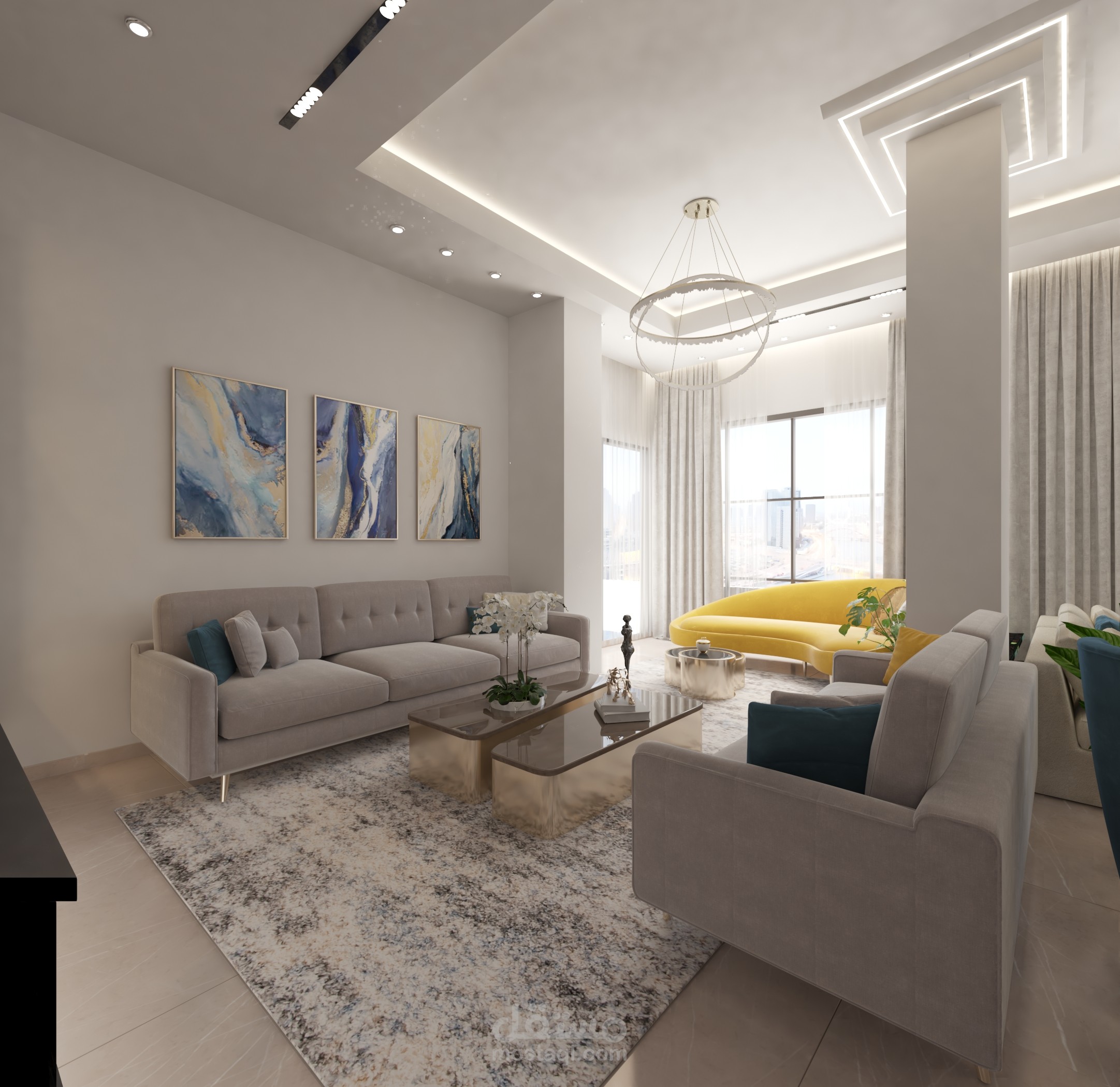 MODERN SALON | مستقل