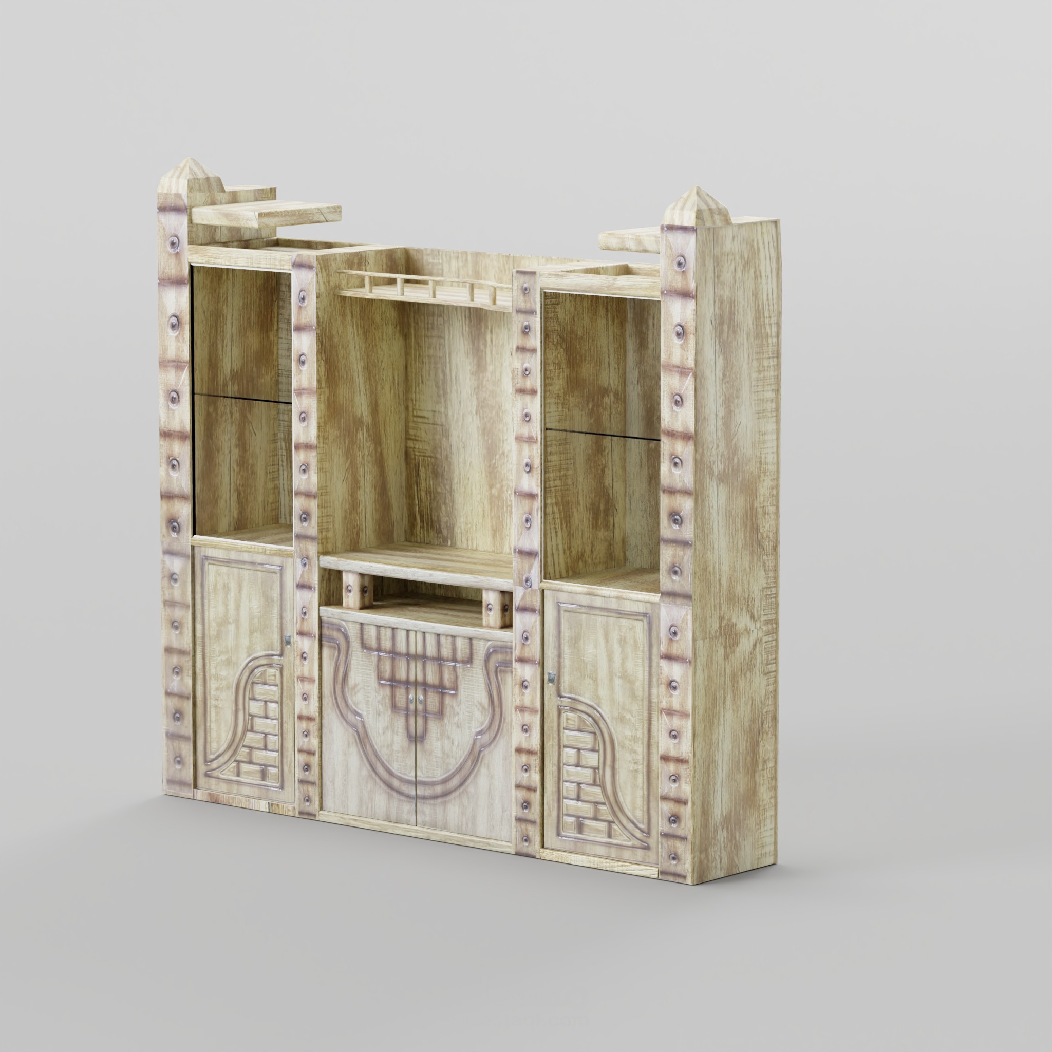 مكتبة ثلاثية الأبعاد |3d Library | مستقل