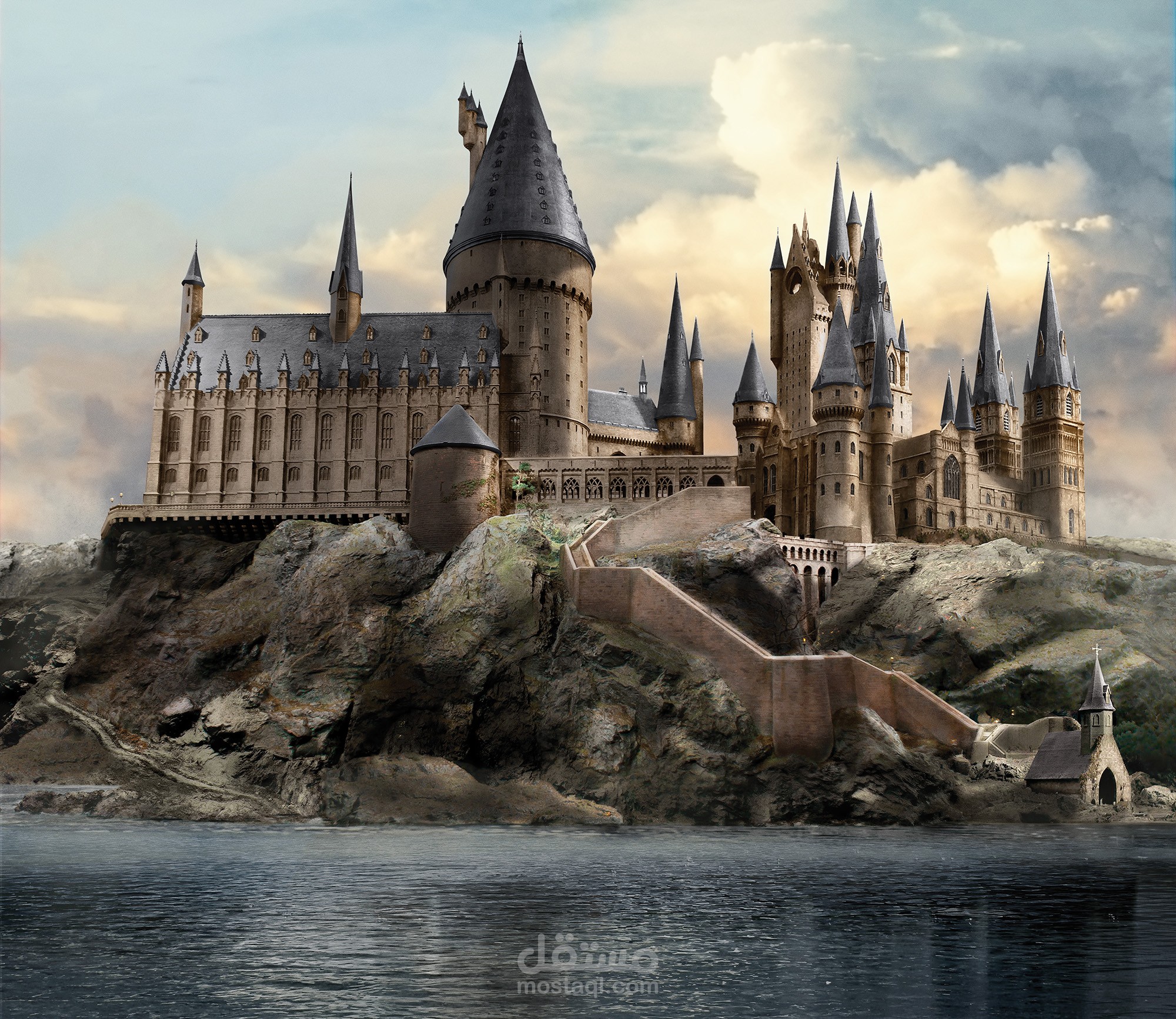 Hogwarts Application | مستقل
