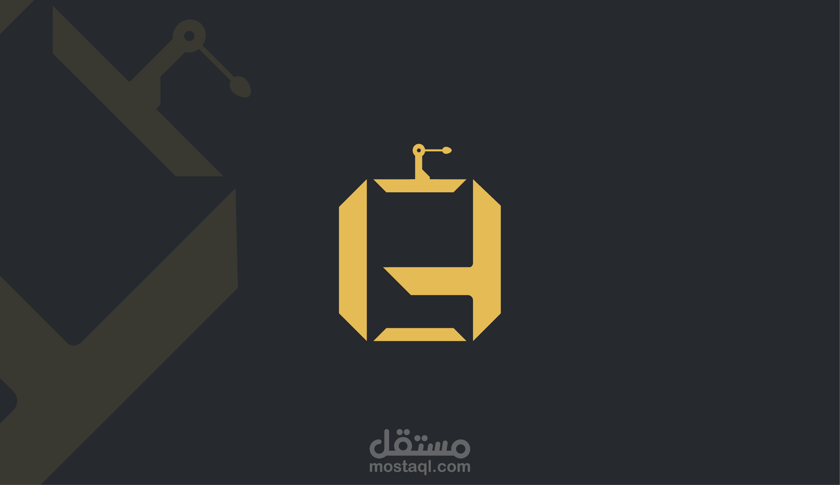 تصميم شعار Logo design l | مستقل
