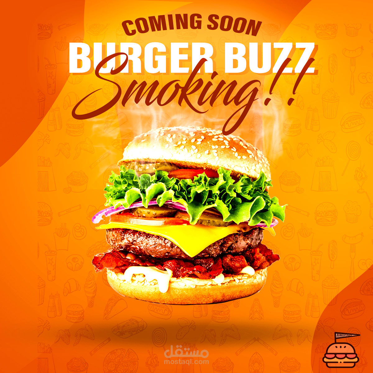 BURGER BUZZ | مستقل