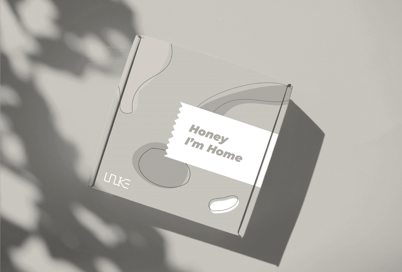 unlike | logo brand identity | مستقل