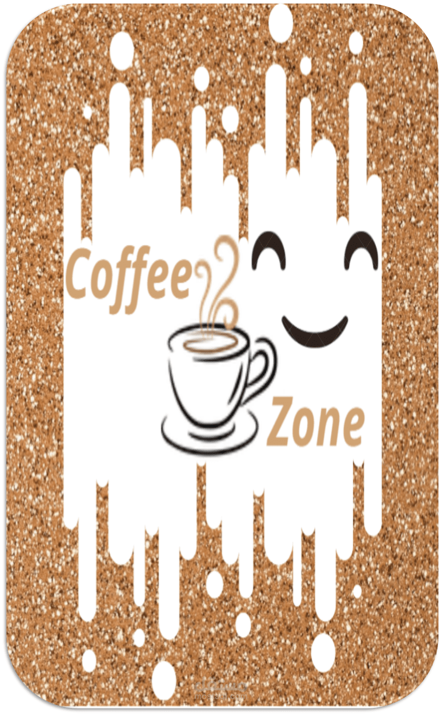 Coffee Zone Poster 