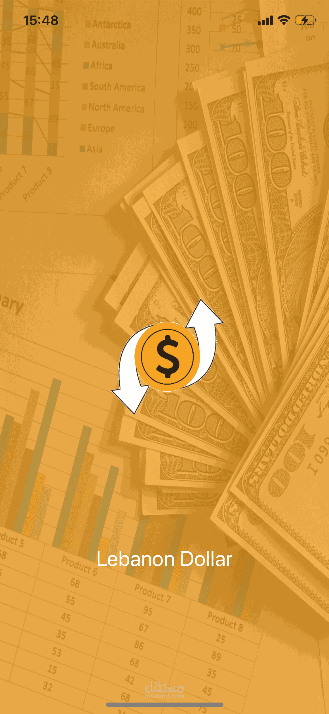 Lebanon Dollar | مستقل