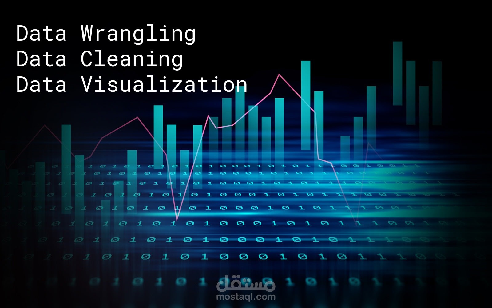 Wrangle & Visualization | مستقل Wrangle & Visualization | مستقل
