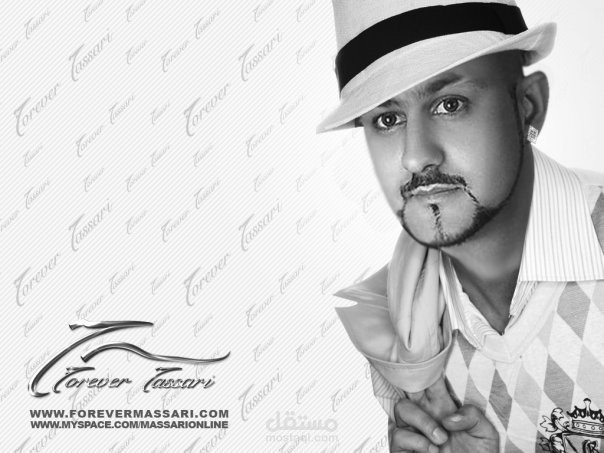 تصميم وبرمجة موقع DJ Massari الالكتروني | مستقل