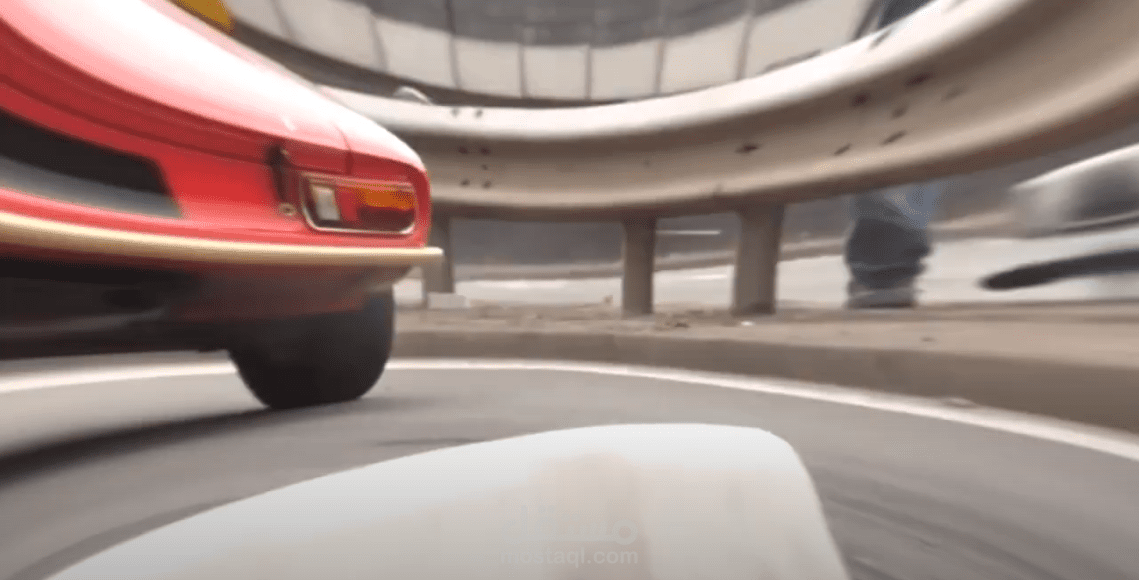 Racing Cars Transition | مستقل