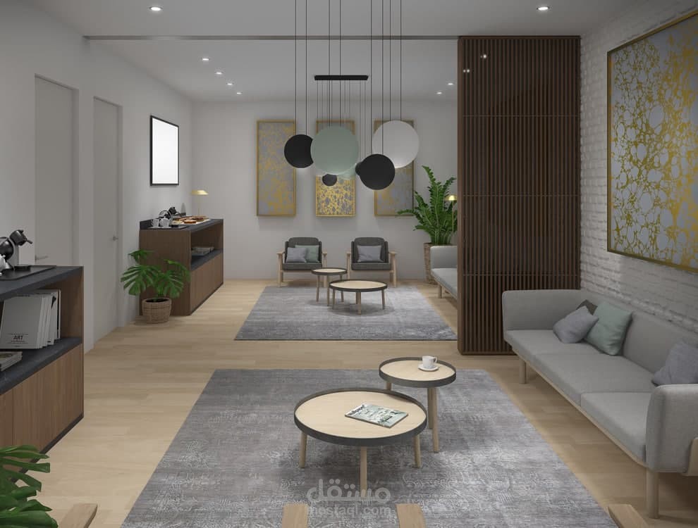 interior design studio 3d amx | مستقل