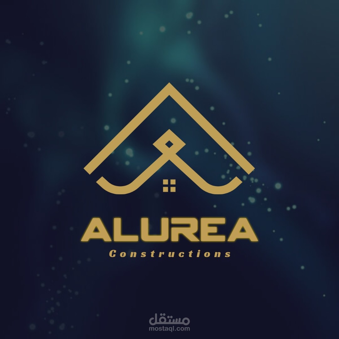 ALUREA - تصميم شعار | مستقل